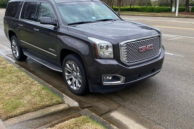 Private Transfer from Manhattan Port to Newark Airport (EWR) - Vehicle Options and Capacity