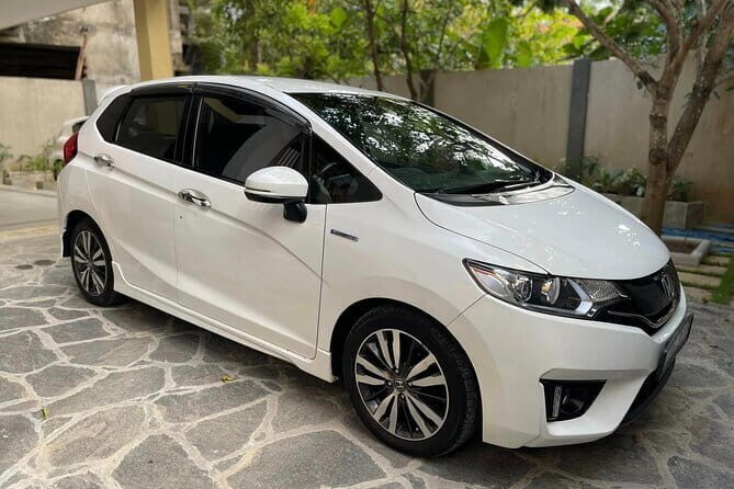 Private Transfer from Mannar to Sri Lanka Colombo Airport (CMB) - Comfort and Vehicle Options