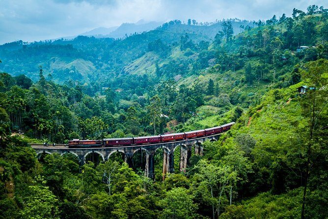 Private Transfer from Mattala Sri Lanka (HRI) Airport to Hambantota - The Ride Itself