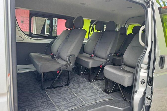 Private Transfer from MBJ Airport to Grand Palladium - Authentic Experiences and Reviews