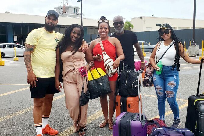 Private Transfer from MBJ to Montego Bay Resorts - Key Points