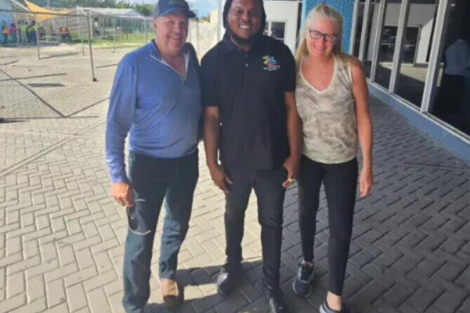 Private Transfer from MBJ to Montego Bay Resorts - What to Expect During Your Transfer