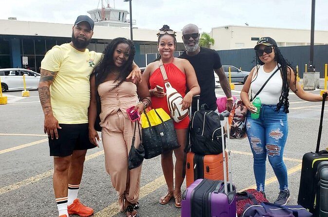 Private Transfer from MBJ to Montego Bay Resorts - Frequently Asked Questions