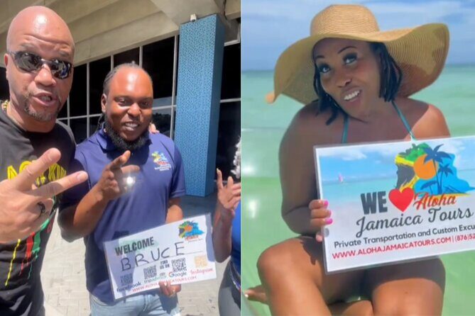 Private Transfer from MBJ to Runaway Bay/ Ocho Rios - Pricing and Value