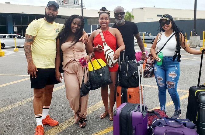 Private Transfer from MBJ to Runaway Bay/ Ocho Rios - Who Will Love This Experience?