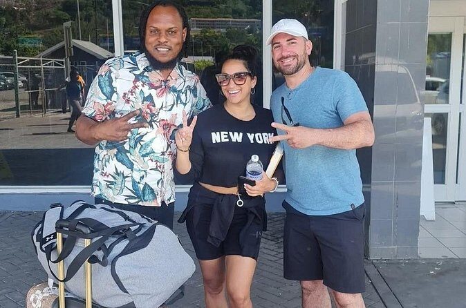 Private Transfer from MBJ to Runaway Bay/ Ocho Rios - The Sum Up