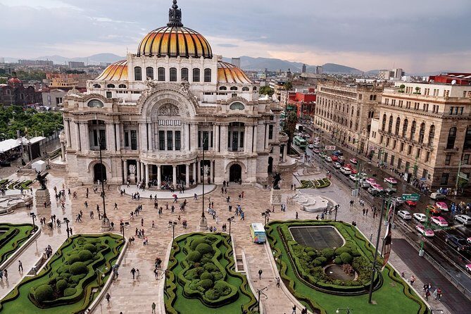 Private Transfer From Mexico City Airport to Downtown - Why Choose This Transfer?