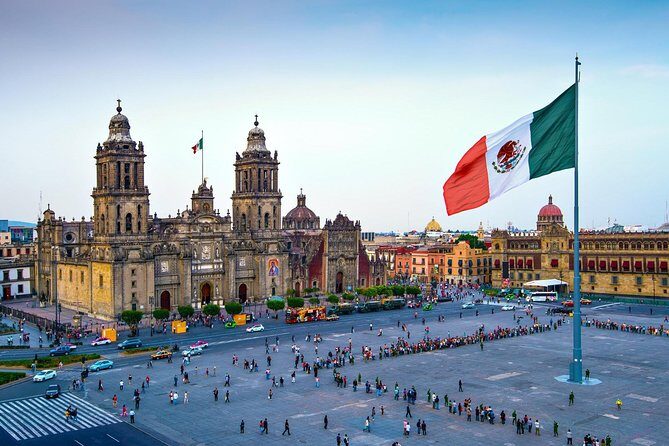 Private Transfer From Mexico City Airport to Downtown - Who Will Benefit Most?