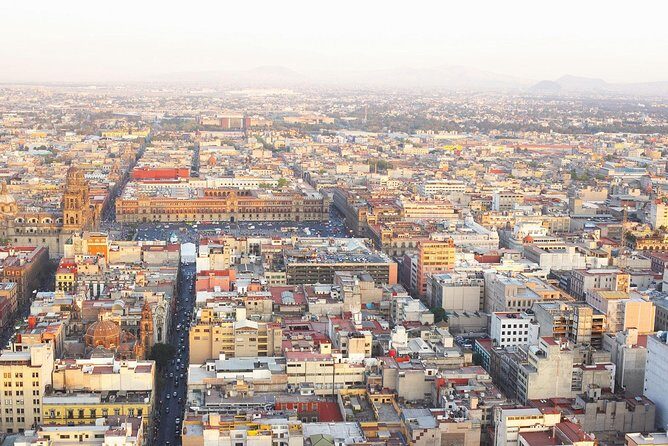 Private Transfer From Mexico City Airport to Downtown - Final Thoughts