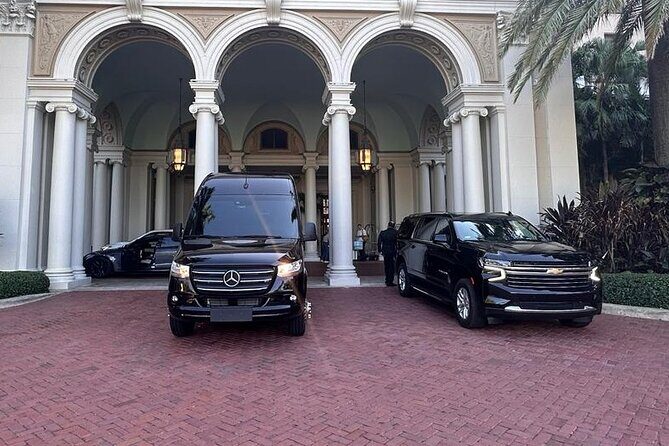 Private Transfer From Miami Airport with Meet & Greet Service - The Service in Action: What to Expect