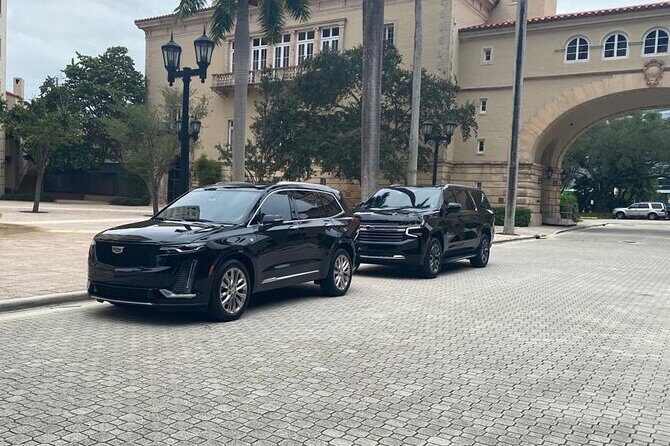 Private Transfer From Miami Airport with Meet & Greet Service - Handling Delays and Difficulties