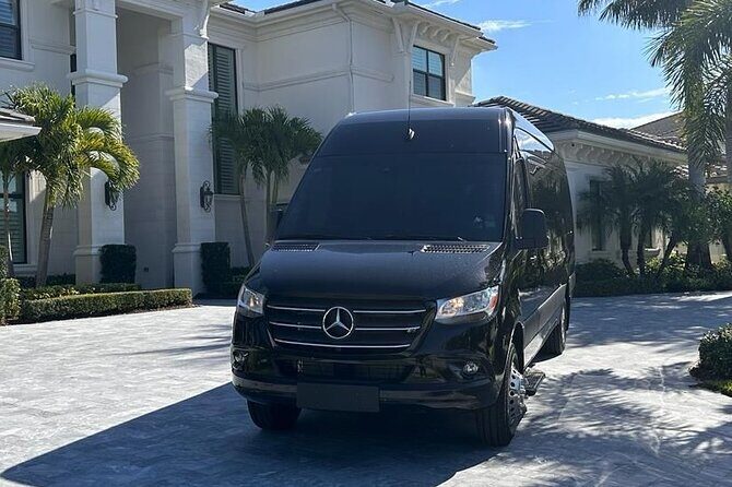 Private Transfer From Miami Airport with Meet & Greet Service - The Bottom Line