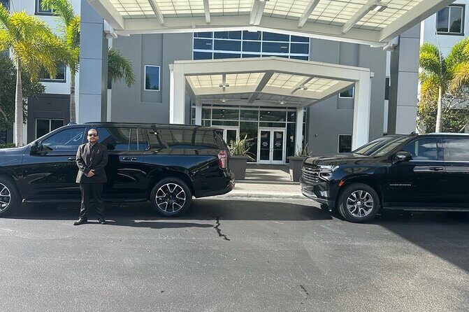 Private Transfer from Miami Hotels to Miami International Airport - What to Expect from Your Private Transfer