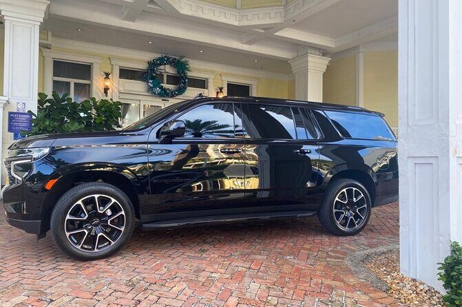 Private Transfer from Miami Hotels to Miami International Airport - Why Choose This Service?