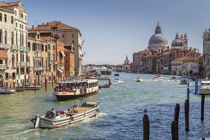 Private Transfer from Milan to Venice with a 2h Stop in Verona - Practical Tips for Travelers