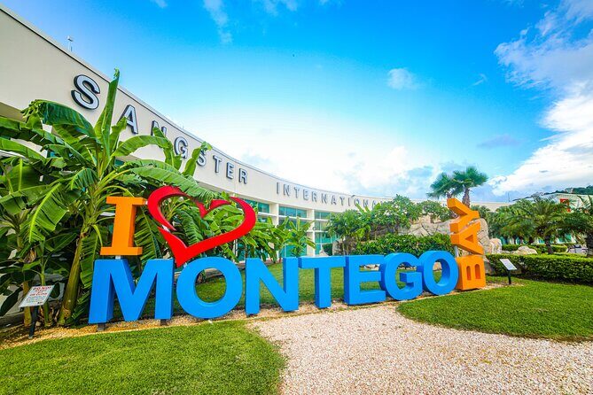 Private Transfer from Montego Bay Airport - Introducing the Private Transfer from Montego Bay Airport