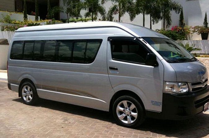 Private Transfer from Montego Bay Airport - Frequently Asked Questions
