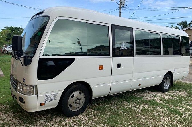 Private Transfer from Montego Bay Airport to Falmouth Area - The Sum Up