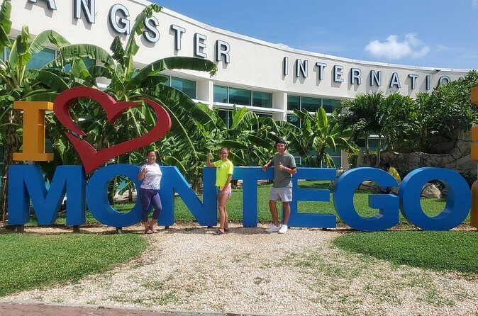 Private Transfer from Montego Bay Airport to Montego Bay Hotels - The Sum Up