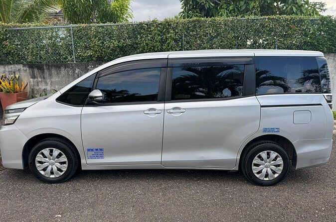 Private Transfer from Montego Bay Airport to Ocho Rios - Practical Tips for Booking and Traveling