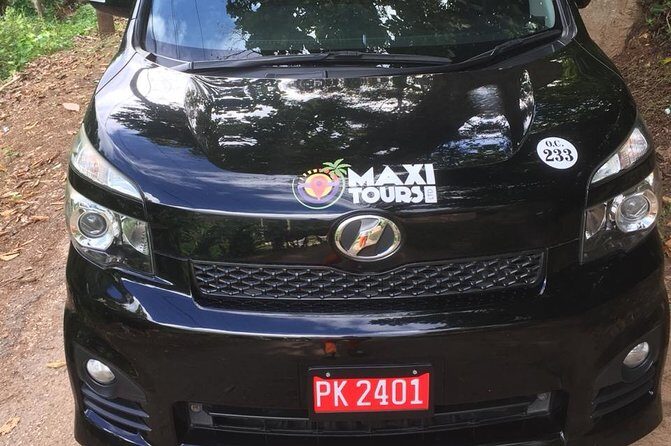 Private Transfer from Montego Bay Airport To Ocho Rios - What to Expect: A Closer Look at the Journey