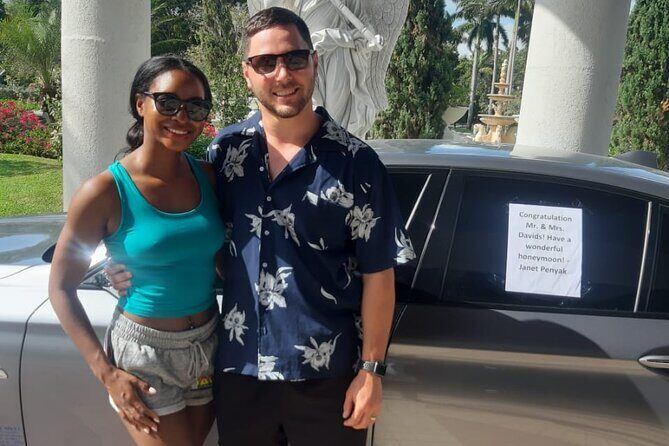 Private Transfer from Montego Bay Airport to Sandals South Coast - Key Points