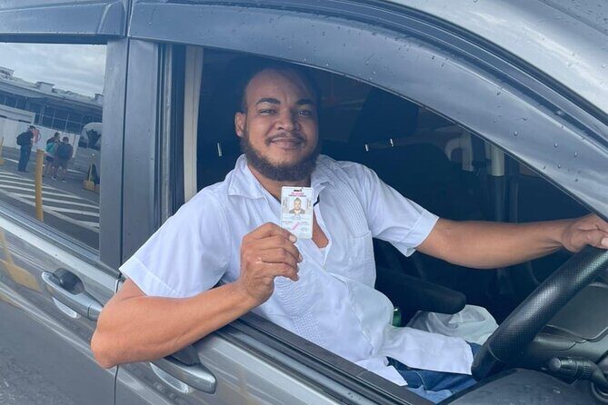 Private Transfer from Montego Bay Airport to Your Destination - Key Points