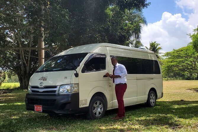 Private Transfer from Montego Bay Hotel to Negril Hotel - Key Points