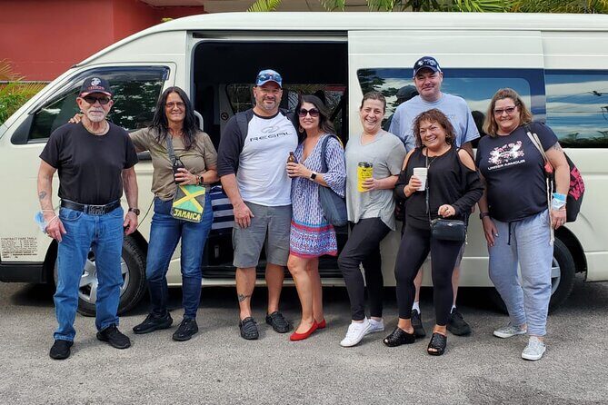 Private Transfer from Montego Bay Hotels to Ocho Rios Hotels - Key Points