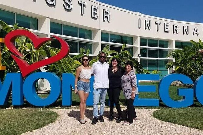 Private Transfer from Montego Bay to Negril - Key Points