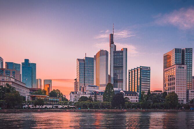 Private Transfer from Munich to Frankfurt with 4h of Sightseeing - A Practical Look at the Private Munich to Frankfurt Transfer with Sightseeing