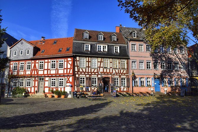 Private Transfer from Munich to Frankfurt with 4h of Sightseeing - FAQs