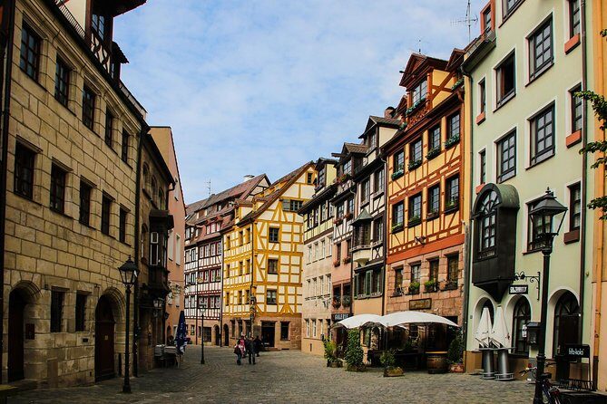 Private Transfer from Munich to Nuremberg with 2 hours for sightseeing - Who Is This Tour Best For?