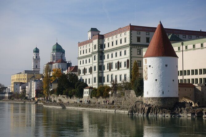 Private Transfer from Munich to Passau, 2 Hour Stop in Dachau - What the Journey Looks Like: An In-Depth Breakdown
