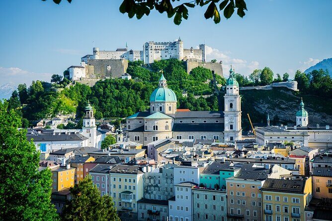 Private transfer from Munich to Salzburg or Salzburg to Munich - Who Will Love This Experience?