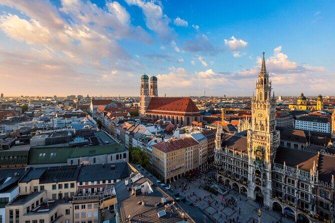 Private Transfer from Munich to Vienna - Final thoughts
