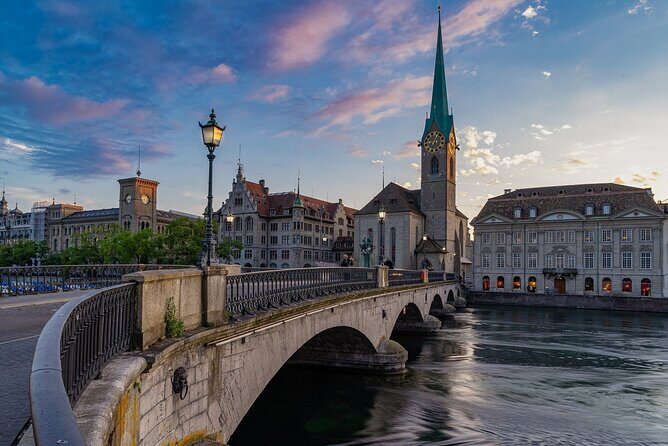 Private Transfer From Munich to Zurich With a 2 Hour Stop - Introduction