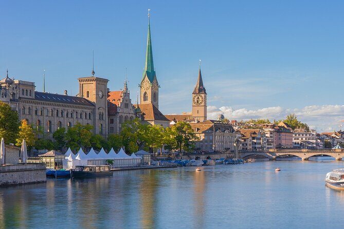 Private Transfer From Munich to Zurich With a 2 Hour Stop - Key Points