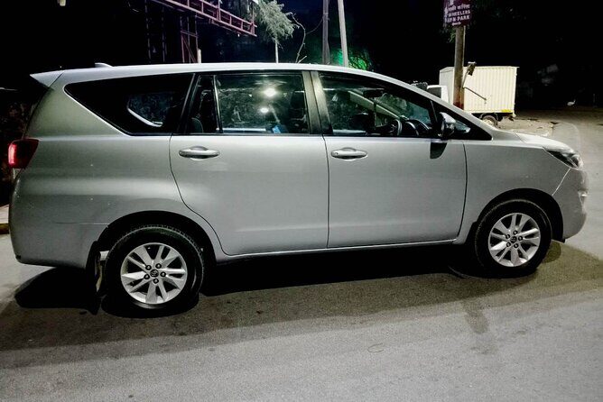 Private Transfer from Mussoorie to Delhi - Key Points