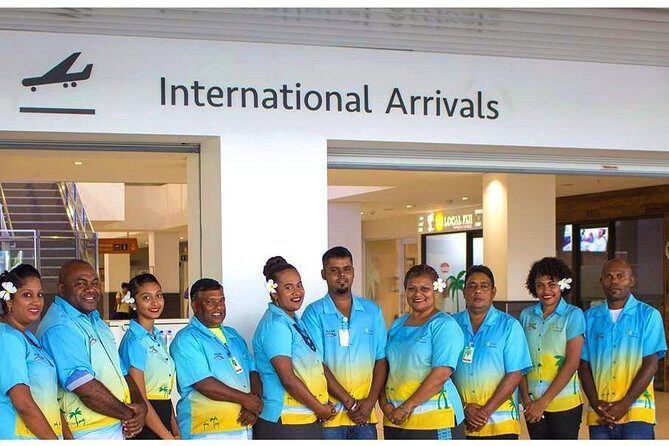 Private Transfer from Nadi Airport to Denarau Hotels/Double-Tree Fiji - In-Depth Look at the Transfer Experience