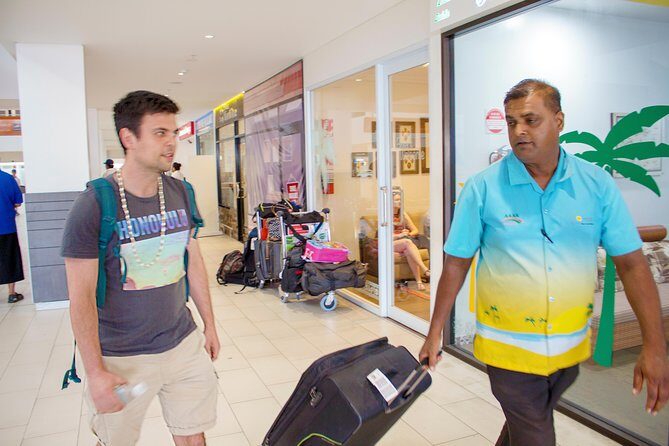 Private Transfer from Nadi Airport to Denarau Hotels/Double-Tree Fiji - Final Thoughts