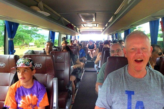 Private Transfer from Nadi Airport to Pacific Harbour hotels - The Essentials of Your Ride from Nadi to Pacific Harbour