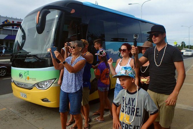 Private Transfer from Nadi Airport to Tambua Sand/Hideaway/Naviti/Warwick Resort - An Honest Look at the Transfer Experience