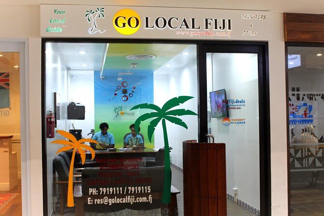 Private Transfer from Nadi Airport to Tambua Sand/Hideaway/Naviti/Warwick Resort - Pricing & Value for Money