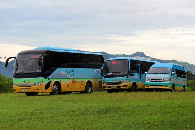 Private Transfer from Nadi Airport to Tambua Sand/Hideaway/Naviti/Warwick Resort - Who Should Book This Transfer?