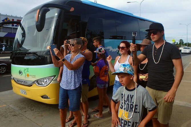 Private Transfer from Nadi Airport to Wailoaloa Hotels - Reliability and Customer Service — What Previous Travelers Say