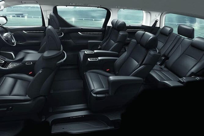 Private Transfer from Nagasaki Cruise Port to Nagasaki hotels - FAQ