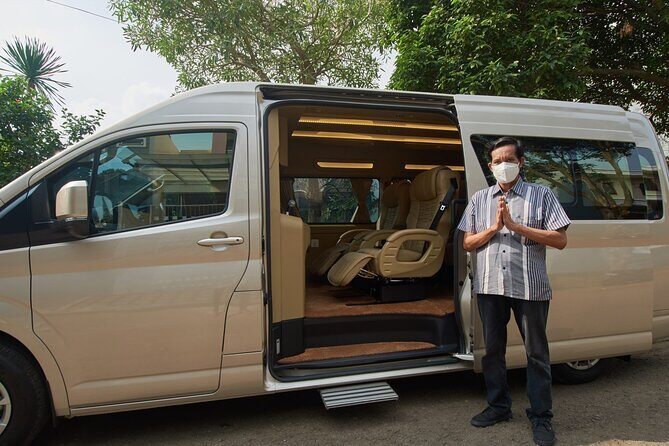 Private Transfer from Nagasaki hotels to Nagasaki Cruise Port - FAQs