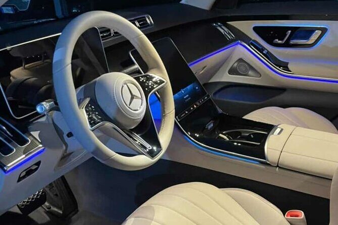 Private Transfer from Naples Airport to Naples City - Introduction