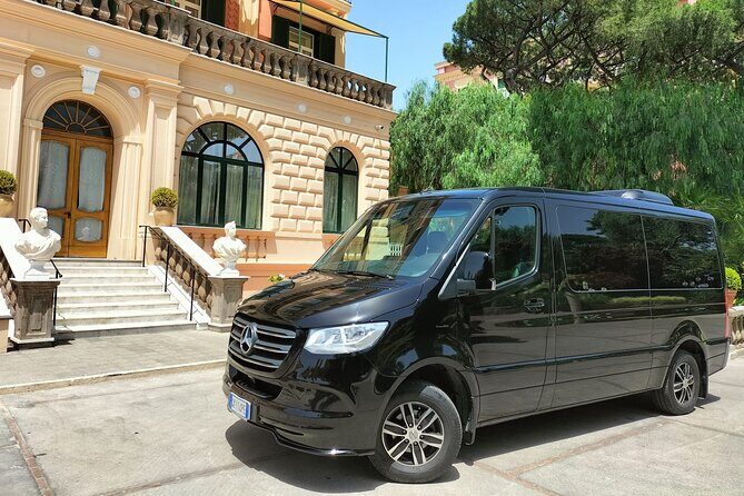 Private Transfer from Naples Airport to Naples City - Key Points
